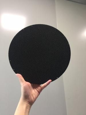 China El uso interior circular del LED llevó la publicidad del módulo de la pantalla de la exhibición P4 llevó la exhibición para la pantalla circular al por mayor del LED en venta
