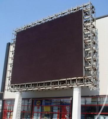 China P8 P10 exterior conduziu o anúncio da tela de exposição do estádio da tela, tevê de definição alta exterior, à venda