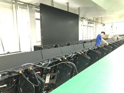 China Tela conduzida exterior barata da propaganda da tela p8 Hd do painel da propaganda da exposição de parede de P4 P5 P6 P8 P10 à venda