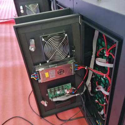 Китай Экран на открытом воздухе рекламы P6 привел видео- экран стены с модулем приведенным индикаторной панели полного цвета 192mm x 192mm SMD 3535 rgb продается