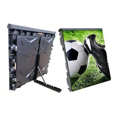 Cina il perimetro dell'interno all'aperto dello stadio di football americano di colore pieno degli affitti di 3D P4 P5 P6 P8 P10 ha condotto lo schermo di visualizzazione in vendita