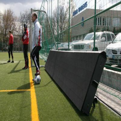 China Leidde Hd videomuur 960x960mm van de de reclame volledige kleur van P10/P8/P5 SMD de openlucht van het de matrijzenafgietsel perimeter van het de voetbalstadion het scherm Te koop