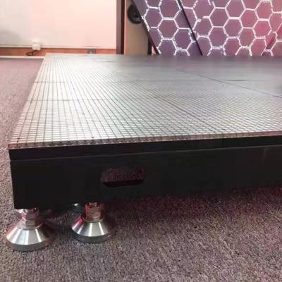 China Binnen Openlucht Interactief Stadium 3.91mm Tegel 500X500mm van Smd van P4.8 Dance Floor Comité het Schermhuur die Geleide P3.91 P4 adverteren Te koop
