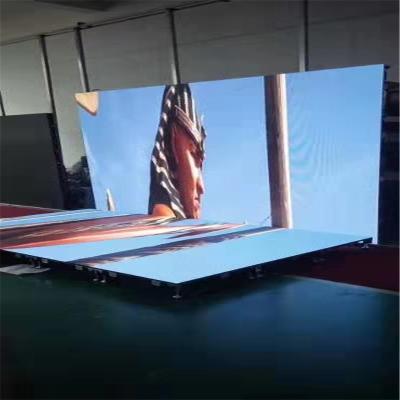 China Farbenreicher Boden p4.81 wechselwirkenden Tanzboden des Bleischirmes p3.91 führte Anzeige für Nachtklub-Disco-Stange KTV führte Werbung zu verkaufen