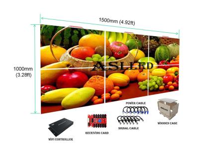 Cina SCR esteriore all'aperto dell'esposizione di LED di pubblicità impermeabile P3.91 P4.81 P5.95 P4 P5 P6 P8 P10mm di alta luminosità IP65 della fabbrica in vendita