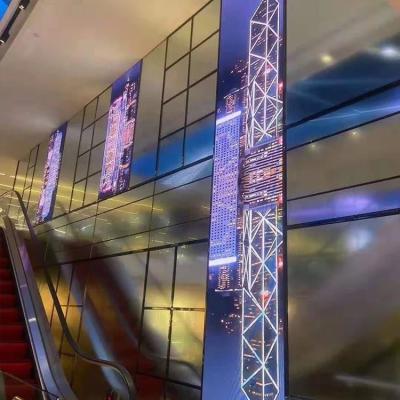 China Tela de exposição video interna interna da parede do diodo emissor de luz da exposição de diodo emissor de luz P5 P6 P5 P4 P3 HD para anunciar a propaganda impermeável exterior à venda