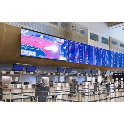 Cina Supermercato P4 impermeabile all'aperto P5 P8 P10 millimetro del grande schermo di colore pieno di alta qualità SMD che annuncia lo schermo del LED in vendita