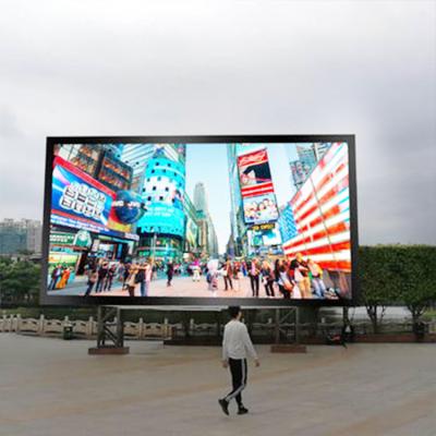 Cina Supermercato P4 impermeabile all'aperto P5 P8 P10 millimetro del grande schermo di colore pieno di alta qualità SMD che annuncia lo schermo del LED in vendita