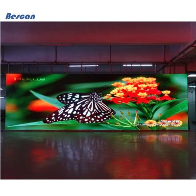 Cina lo schermo p3.91 3.91mm p4.8 della sostituzione TV di p2.5 p3 p4 p5 p6 ha condotto gli schermi di visualizzazione in vendita