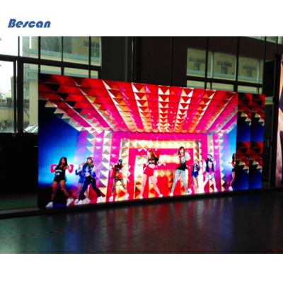 Cina lo schermo p3.91 3.91mm p4.8 della sostituzione TV di p2.5 p3 p4 p5 p6 ha condotto gli schermi di visualizzazione in vendita