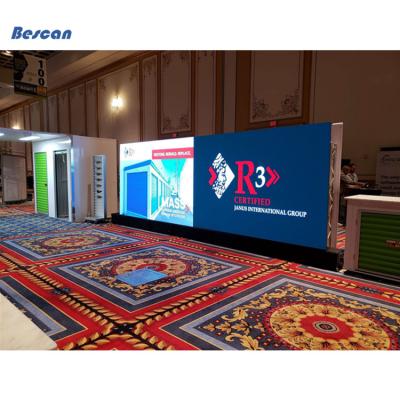 Cina lo schermo p3.91 3.91mm p4.8 della sostituzione TV di p2.5 p3 p4 p5 p6 ha condotto gli schermi di visualizzazione in vendita