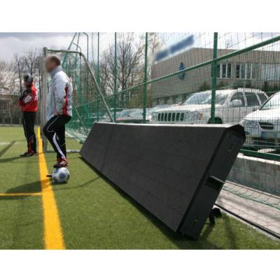 China P6 P8 P4 P3 Preis-Umkreis-Anzeige LED der Fußball-Stadions-Anzeigetafel-P10 P5 sortiert beste wasserdichte LED-Anzeige im Freien aus zu verkaufen