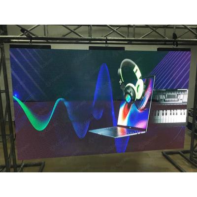 China Cabina de teléfonos móvil de alquiler del gabinete de distribución de poder de la pantalla de la pantalla LED en venta