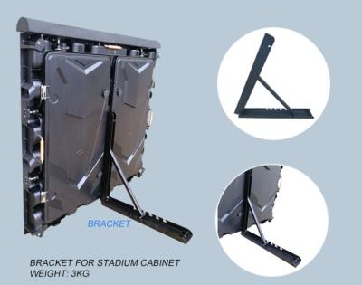 China El fútbol P8 llevó la pantalla que anotaba de Digitaces de la exhibición de la cartelera de la prenda impermeable de pared del panel del estadio del juego al aire libre video grande de la pantalla en venta