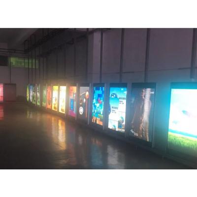 中国 アクリル フレーム屋外LEDポーランド人 スクリーンの街路照明P6 5000nits SASO 販売のため