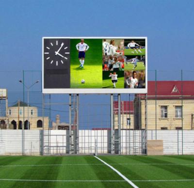 Cina Contrassegno all'aperto SMD3535 AC110V di Digital del pannello di pubblicità del FCC SMD LED in vendita
