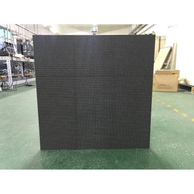Cina Il tabellone per le affissioni di pubblicità all'aperto acrilico del LED SMD3535 P5 P6 P8 P10 la pressofusione in vendita