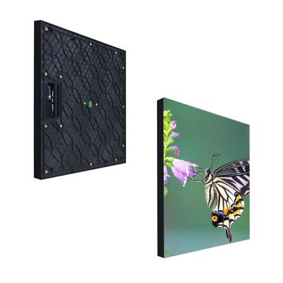 中国 屋外のレンタル導かれた表示576x576ダイ カストのアルミニウム キャビネットSDK IP45 販売のため