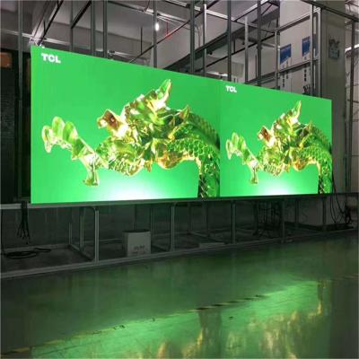中国 屋外のレンタル導かれた表示576x576ダイ カストのアルミニウム キャビネットSDK IP45 販売のため