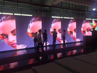 China El fondo de etapa SMD2121 llevó la exhibición EMC P2.6 P2.9 P3.91 P4.81 IP34 en venta