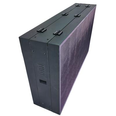 China Digitalanzeigen-Brett im Freien SMD2727 P4 P5 P6 P8 Front Service 150W/M2 CCC zu verkaufen