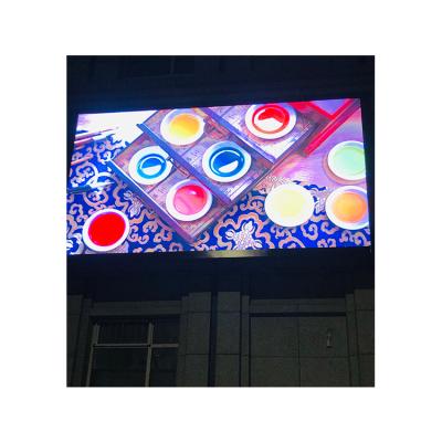 Cina FCC all'aperto dell'esposizione di LED di pubblicità SMD2525 P2.976 P3.91 P6.67 in vendita