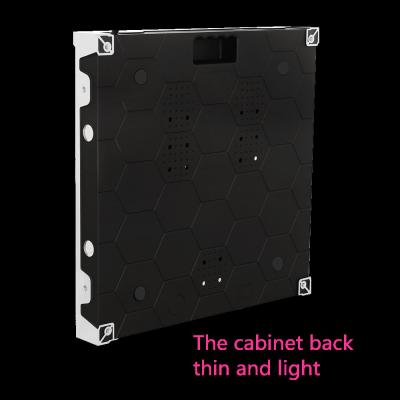 China SMD1515 van het openlucht Adverterende LEIDENE FCC Vertoningsscherm P1.875 300w Te koop