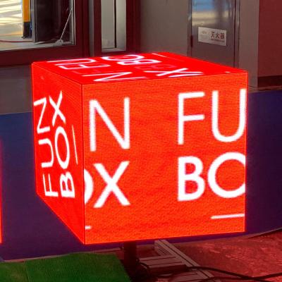 中国 5000nits広告はビデオ壁P2.5 P3 P3.91 IP31適用範囲が広いアクリル フレームを導いた 販売のため
