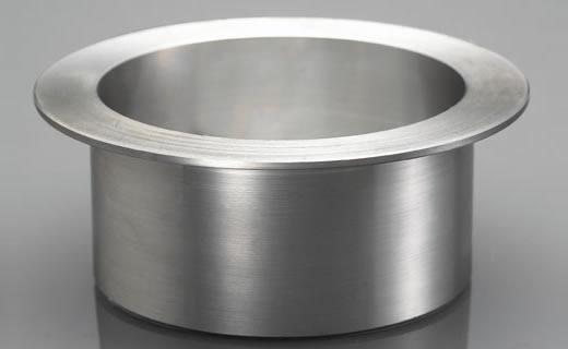 Stainless steel stub end