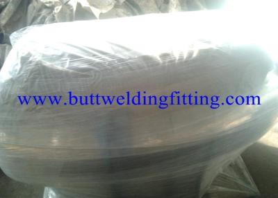China 254SMo 31254 Stainless Steel Elbow 45 Degree / 90 Degree Pipe Elbow ASME B16.9 for sale