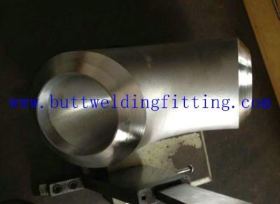 中国 クラス 1 の長い半径の肘のティーの減力剤のバット溶接付属品の管のエンド キャップ 販売のため