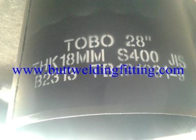 중국 ASME B16.9 스테인리스 그루터기 끝 ASTM A234 WP5 WP9 WP11 WP12 WP22 판매용