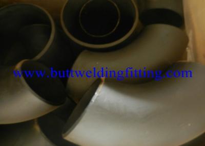 中国 ASME B16.9 のステンレス鋼の切株の端 ASTM A234 WP5 WP9 WP11 WP12 WP22 販売のため