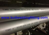 China JIS 304 Seamless Stainless Steel Pipe ASTM A213 ASTM A269 ASTM A376 for sale