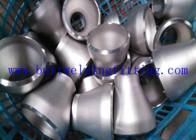 중국 튼튼한 맞댄 용접 이음쇠 괴상한 동심 흡진기 8" x 6" SCH40S 판매용