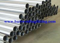 China TP347H SS347H W.Nr.1.4961Stainless Steel Seamless Pipe EN10216-5 EN1.4961 for sale