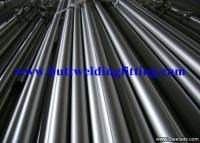China TP347H SS347H W.Nr.1.4961Stainless Steel Seamless Pipe EN10216-5 EN1.4961 for sale