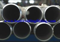 China TP347H SS347H W.Nr.1.4961Stainless Steel Seamless Pipe EN10216-5 EN1.4961 for sale