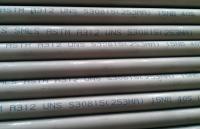 China TP347H SS347H W.Nr.1.4961Stainless Steel Seamless Pipe EN10216-5 EN1.4961 for sale