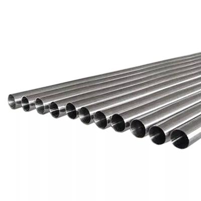 China ASTM B619 B622 B474 B626 N10276 2.4819 Alloy C276 Hastelloy C-276 Welded Seamless Pipe Tube Price Per Kg for sale
