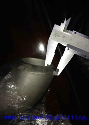 중국 150/300/600/900/1500/2500 PSI 가려진 스테인레스 스틸 팔꿈치 판매용