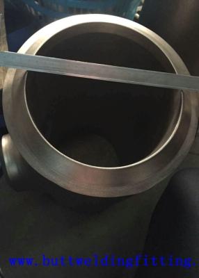 中国 ストレンジ強度 ロープ式ステンレスステール Tee 溶接性良好 1000°F 温度評価 販売のため