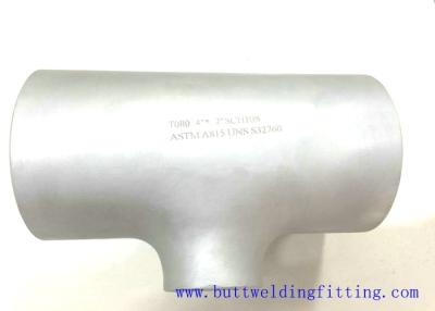 중국 이음새가 없는 904L 2205 310S 스테인리스 관 티 A403 WP304L/TP316L WP321 WP310S 판매용