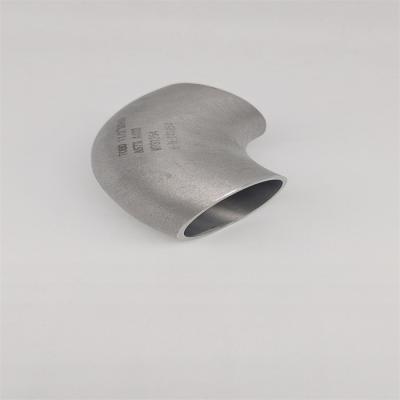Chine 45° coude, rayon court, ÊTRE, ÊTRE, 1", S-10S, ASME-B16.9, catégorie WPS31254 d'ASTM A403, sans couture à vendre