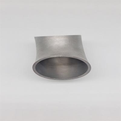 Chine 45° coude, rayon court, ÊTRE, ÊTRE, 2", S-10S, ASME-B16.9, catégorie WPS31254 d'ASTM A403, sans couture à vendre