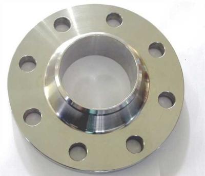 China WN Flange, FF, BE, 2