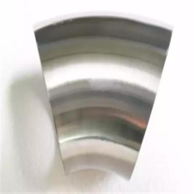 Chine 2" long rayon ASME B16.9 BW WROUGHT-S ASTM A 234 gr. WPB GA-E-60112 du coude 45° à vendre