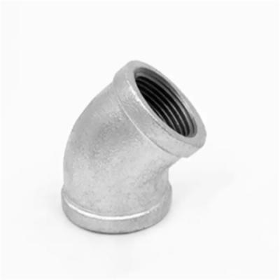 Chine 3" long rayon ASME B16.9 BW WROUGHT-S ASTM A 234 gr. WPB GA-E-60112 du coude 45° à vendre