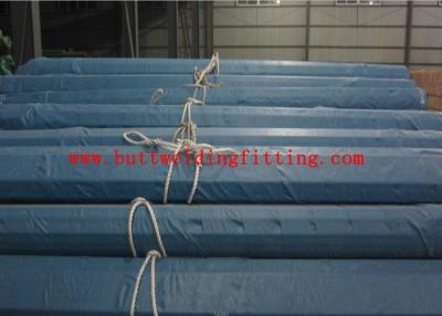 China 12mm Super Duplex SS Seamless Pipe ASTM A789 A790 UNS32750 S32760 for sale
