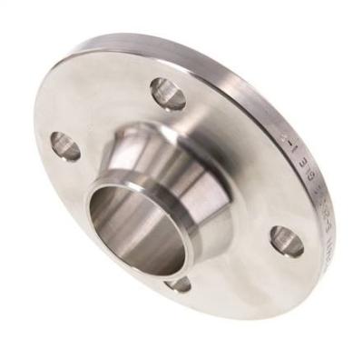 China 8 In Weld Neck Stainless Steel Flange 316/316l Ss 300# Raised Face Schedule 40 for sale